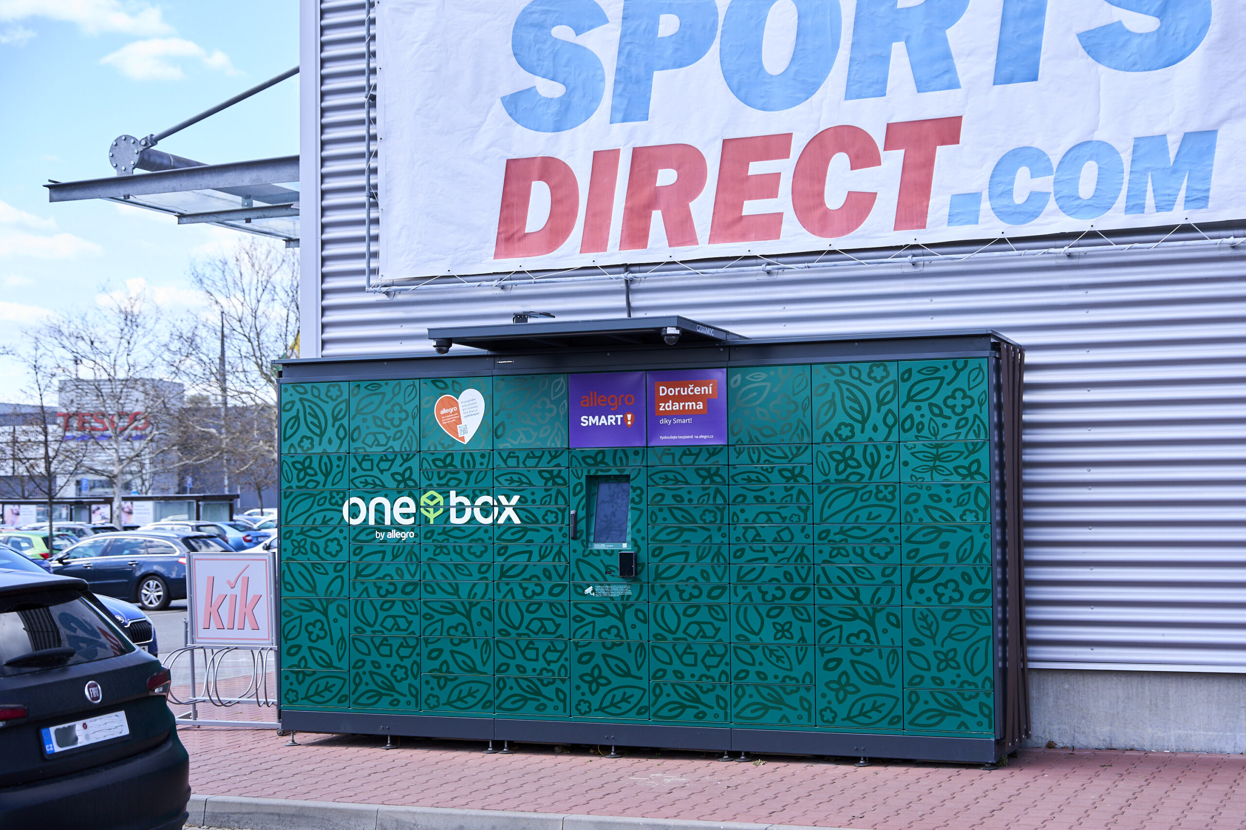 One Box - OC HANÁ